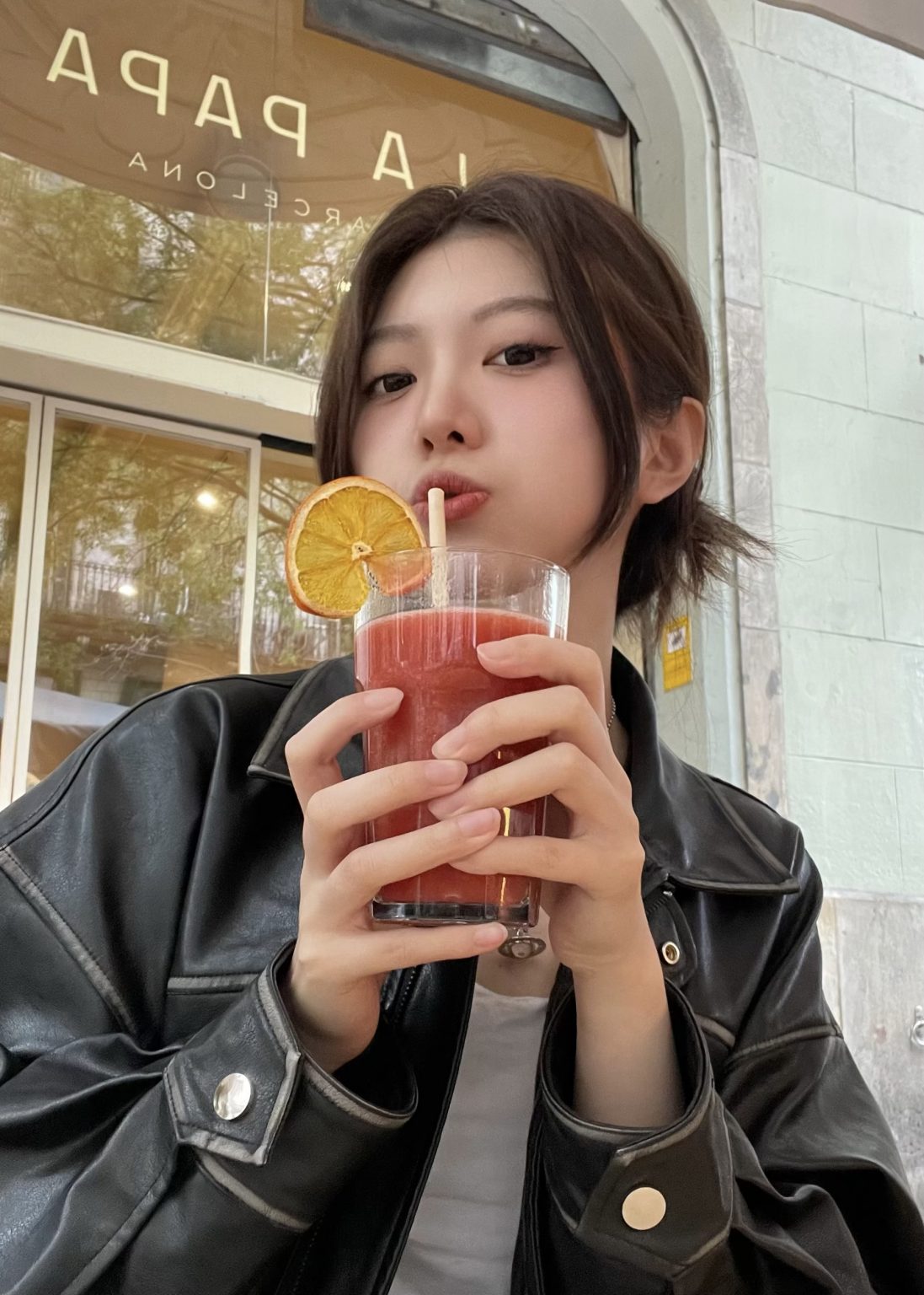 Positions through essaying – Flora liu